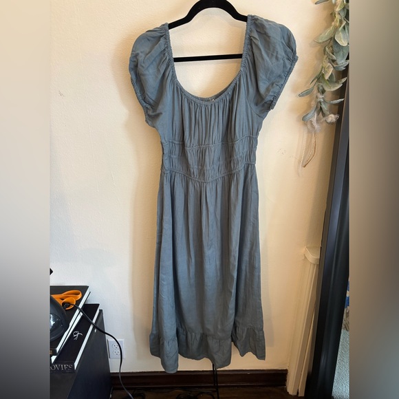 sim + sam | Dresses | Sim And Sam Midi Dress | Poshmark